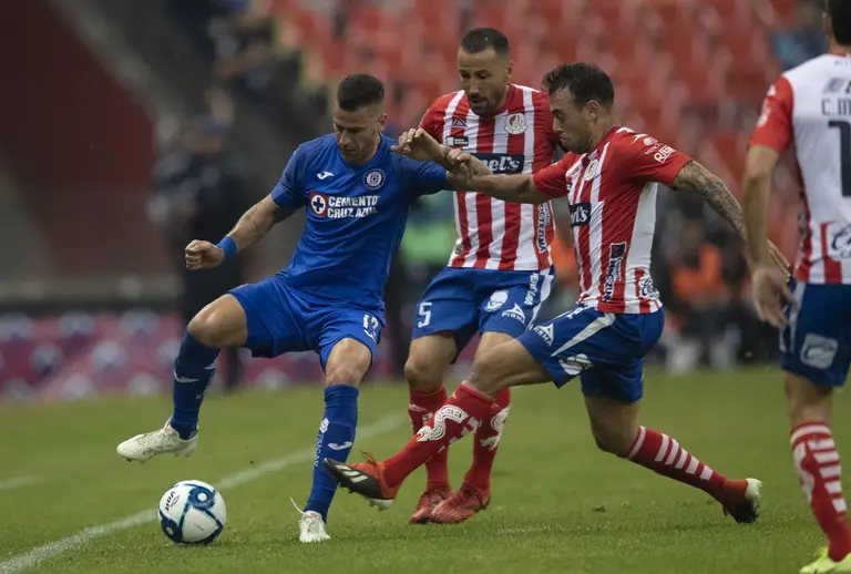 Cómo ver Atlético San Luis vs. Cruz Azul en vivo, por la Liga MX 17 de ...
