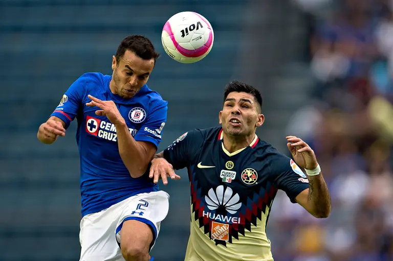 Cómo ver Cruz Azul vs. América en vivo, liguilla del Apertura 2017 ...