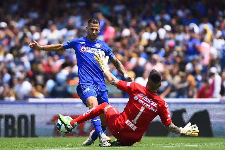 Cómo ver Cruz Azul vs. Atlético San Luis en vivo, por la Liga MX 23 de ...