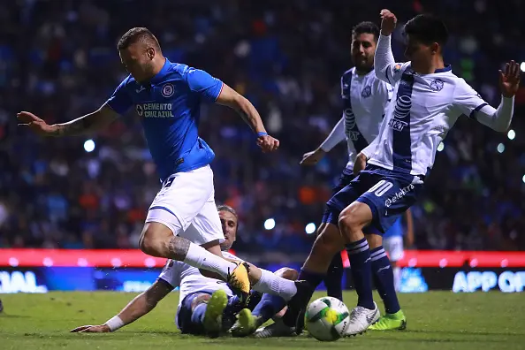 Cómo ver Cruz Azul vs. Puebla en vivo, por la Liga MX 24 de Agosto 2019 ...