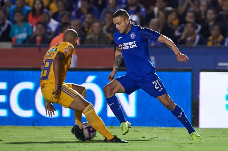 Cómo ver Cruz Azul vs. Tigres en vivo, por la Liga MX 22 de febrero ...