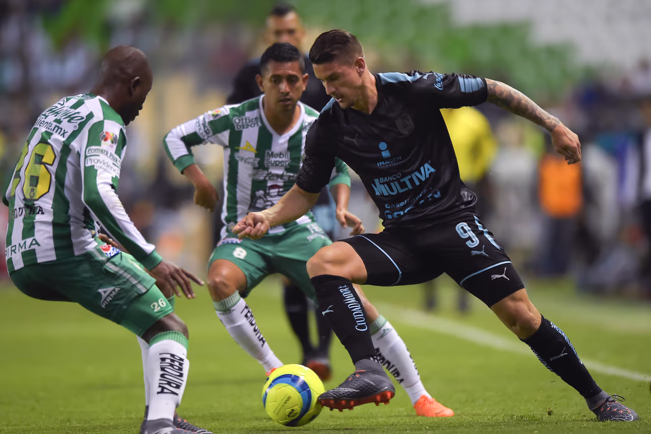 Cómo ver León vs Querétaro en vivo, por la Liga MX | TUDN Liga MX | TUDN