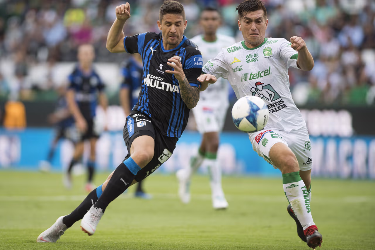 Cómo ver Querétaro vs. León en vivo, por la Liga MX 27 enero 2019 ...