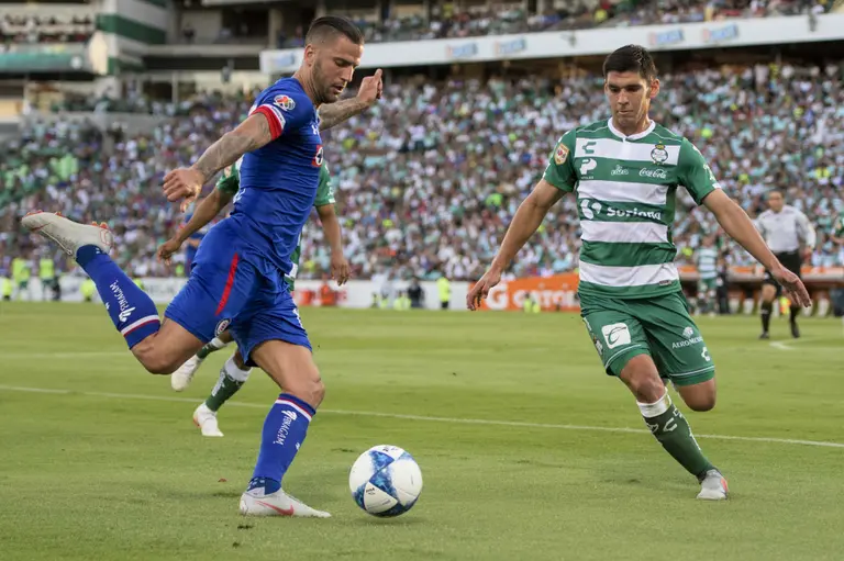 Cómo ver Santos Laguna vs. Cruz Azul en vivo, por la Liga MX 10 de ...