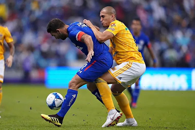 Cómo ver Tigres vs. Cruz Azul en vivo, por la Liga MX 19 enero 2019 ...