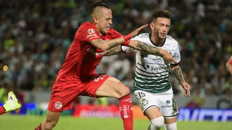 Cómo ver Toluca vs Santos Laguna en vivo, por la Liga MX | TUDN Liga MX ...