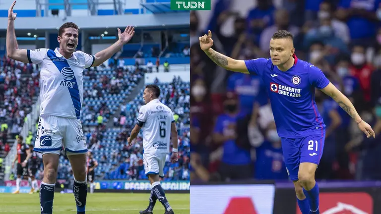 Con Cruz Azul y Puebla en Semifinales, estos son los posibles cruces ...