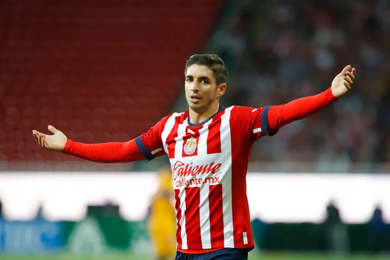 'Cone' Brizuela apunta a ser convocado al Clásico Tapatío Atlas vs ...