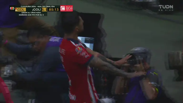 'Cone' Brizuela espera una semifinal de vuelta ante Toluca intensa con ...