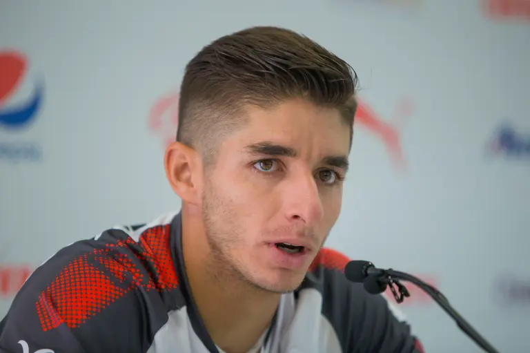 ‘Cone’ Brizuela: “Queremos demostrar que podemos sacar resultados ...