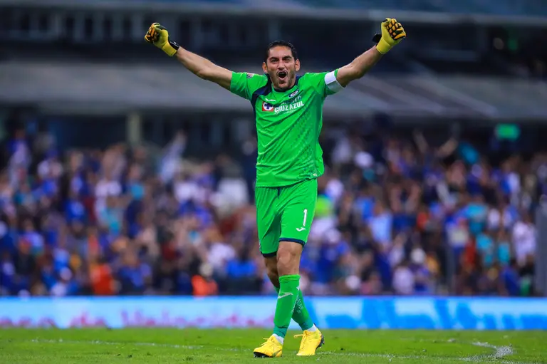 Corona y su mensaje tras el triunfo de Cruz Azul sobre América | TUDN ...