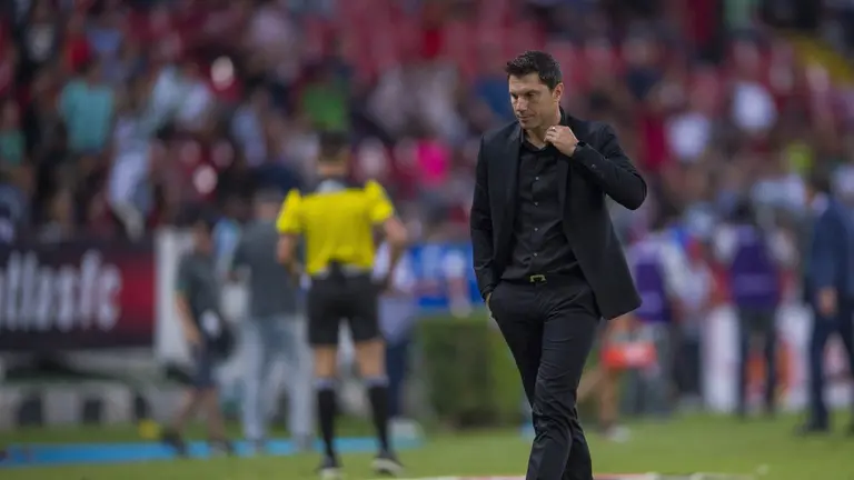 La directiva del Atlas no le ha dado ningún ultimátum a Leandro Cufré ...