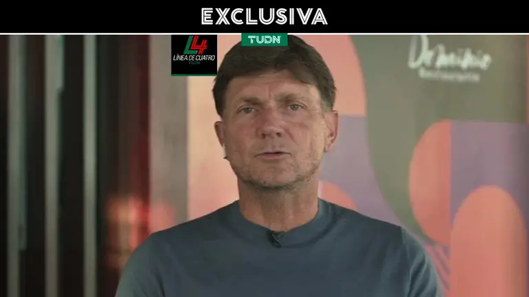 Cristante le pide al Querétaro que no tenga miedo a equivocarse | TUDN ...