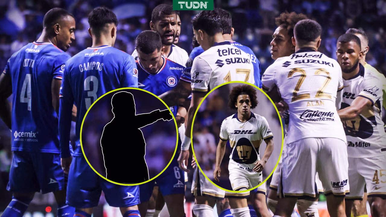 Cruz Azul busca castigo para el árbitro Fernando Hernández por ...