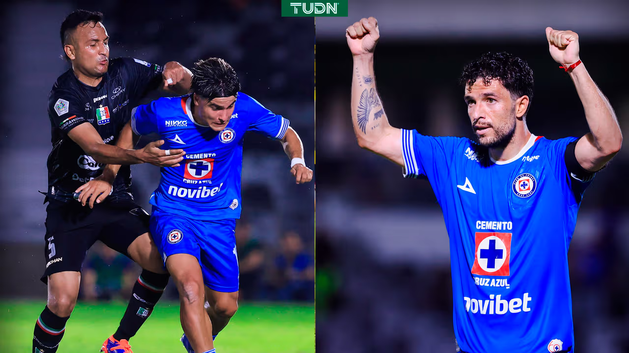 Cruz Azul derrotó a Once Caldas y disputará la final de la ...
