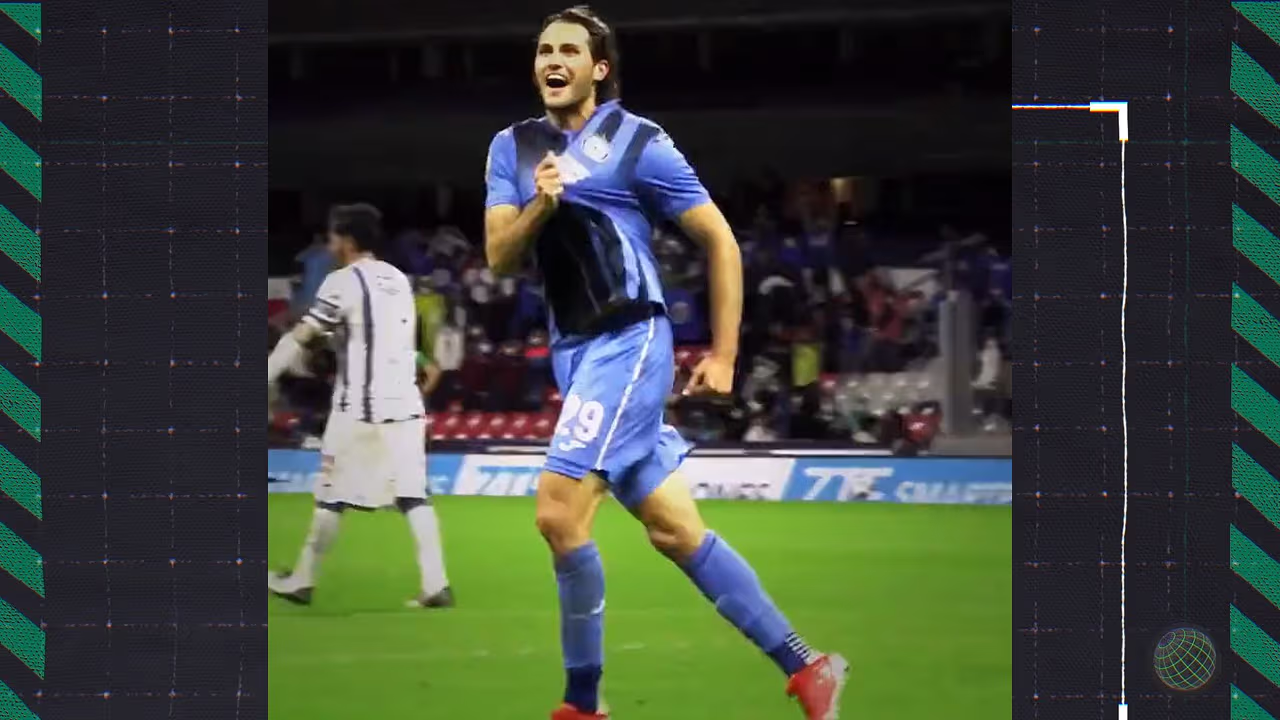 Cruz Azul despide a Santi: “Eres Azul de por vida” | TUDN Liga MX | TUDN