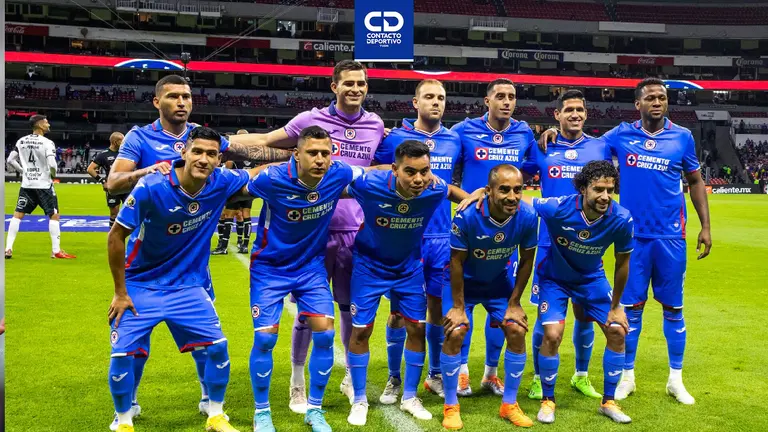 Cruz Azul, en crisis de triunfos, pero tiene números verdes en clásicos ...
