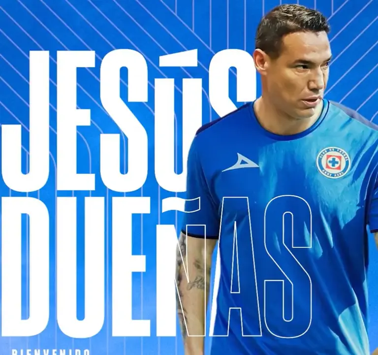Cruz Azul hace oficial a Jesús Dueñas como refuerzo para el Apertura 2023 | TUDN Liga MX | TUDN