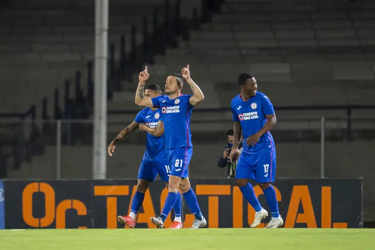 ¡Cruz Azul imparable! La Máquina hila ocho victorias consecutivas ...
