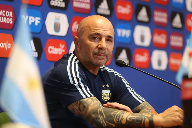 Cruz Azul niega interés y acercamientos con Jorge Sampaoli | TUDN Liga ...