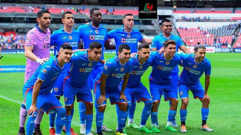 Cruz Azul perfila salidas de Rafael Baca y ‘Cata’ Dominguez al final de ...