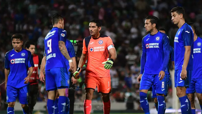 Cruz Azul pierde identidad con los problemas extra cancha | TUDN Liga ...