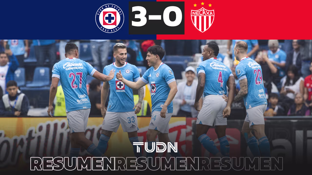 Cruz Azul y su 'homenaje' a Cristiano Ronaldo en el partido contra ...