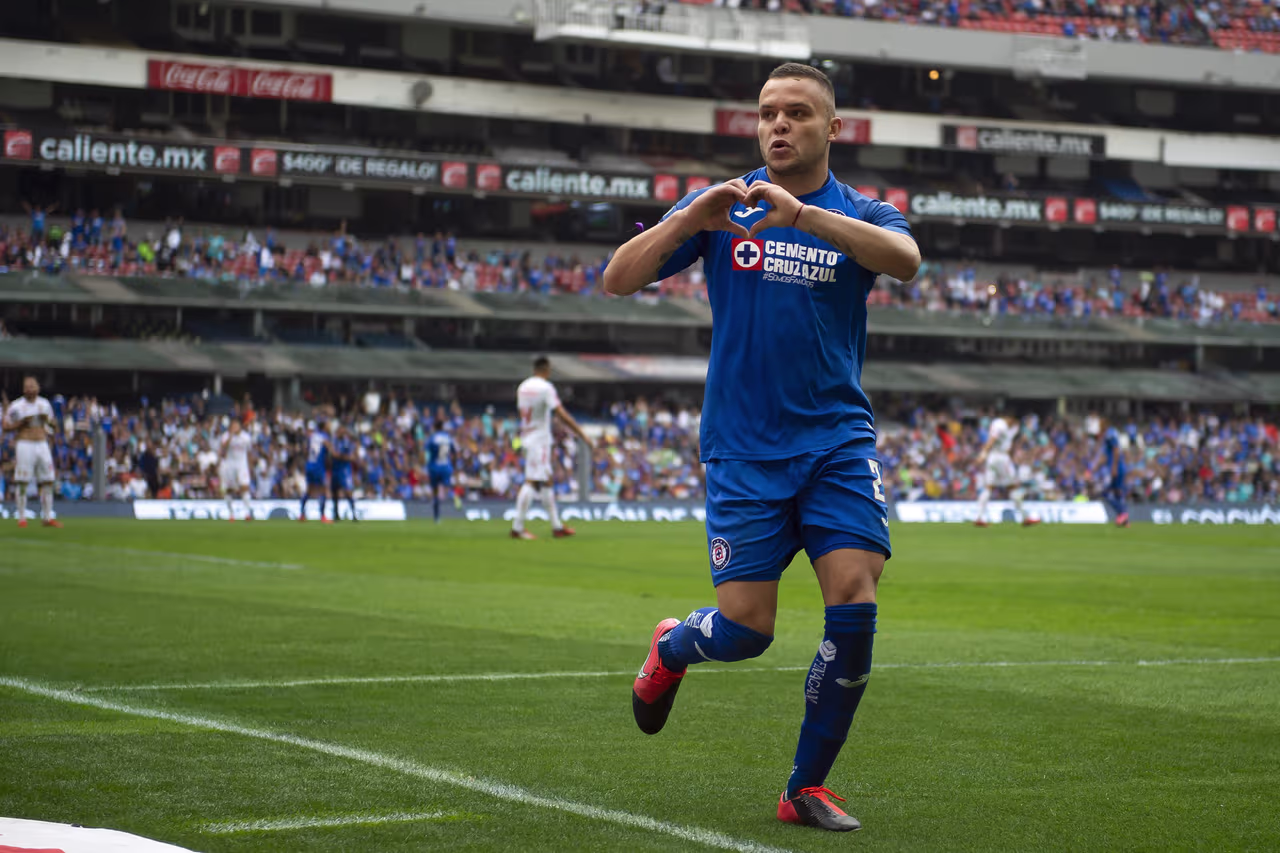 Cruz Azul tendrá bajas importantes contra LAFC y América | TUDN Liga MX ...