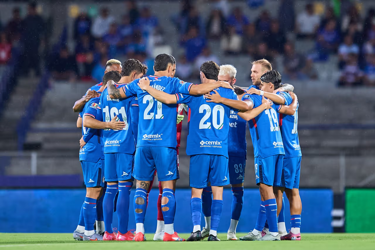 Cruz Azul tendrá importante baja ante América en la Jornada 13 de la ...