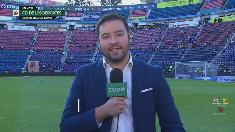 Cruz Azul tiene en Chiquete a su primer refuerzo para la Liga MX Clausura 2025 | TUDN Liga MX | TUDN