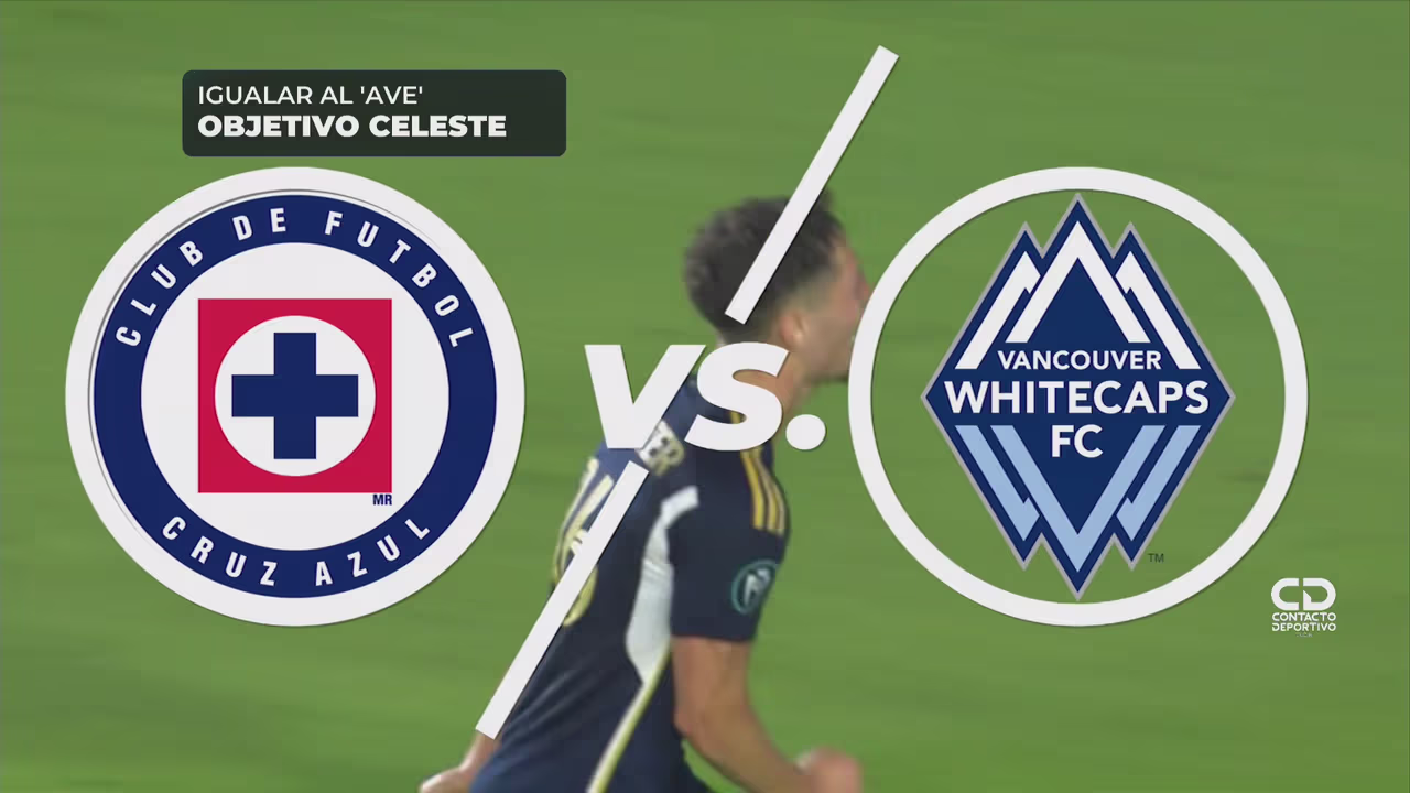 Cruz Azul va por una marca importante de títulos en Concacaf | TUDN ...