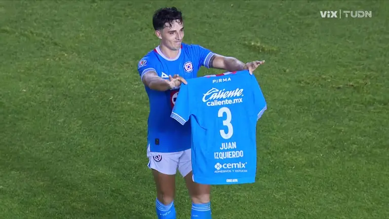 Cruz Azul vs. América EN VIVO por la Liga MX Apertura 2024: minuto a ...