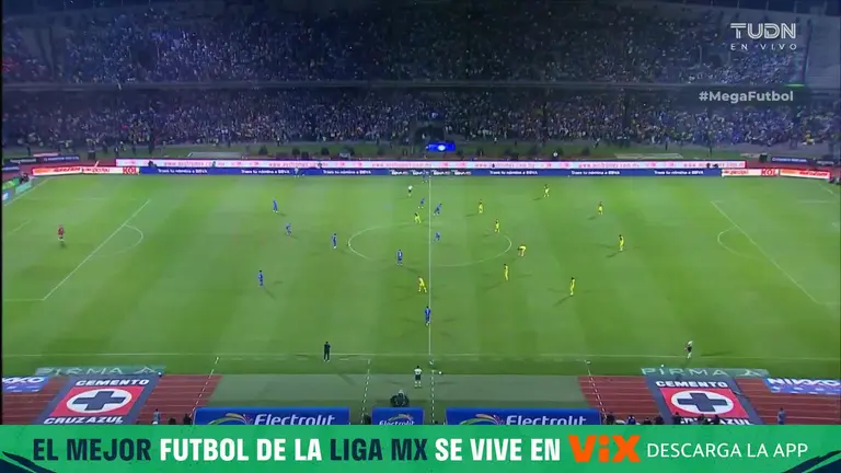 Cruz Azul vs. América: horario y dónde ver el partido de la Jornada 13 ...