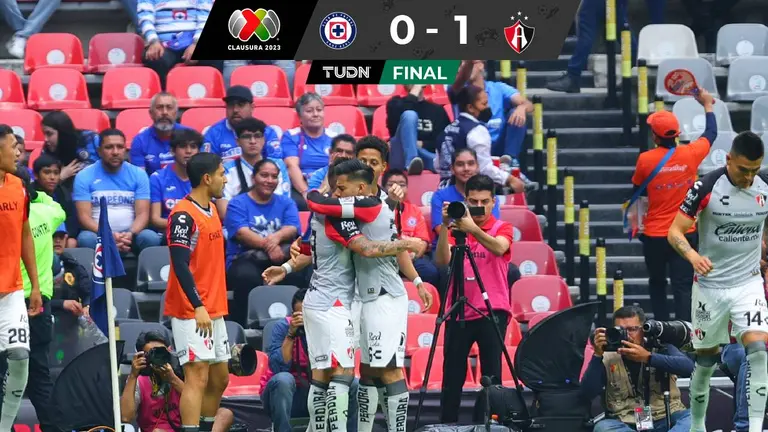 Cruz Azul vs. Atlas EN VIVO por Repechaje del Clausura 2023 de Liga MX ...