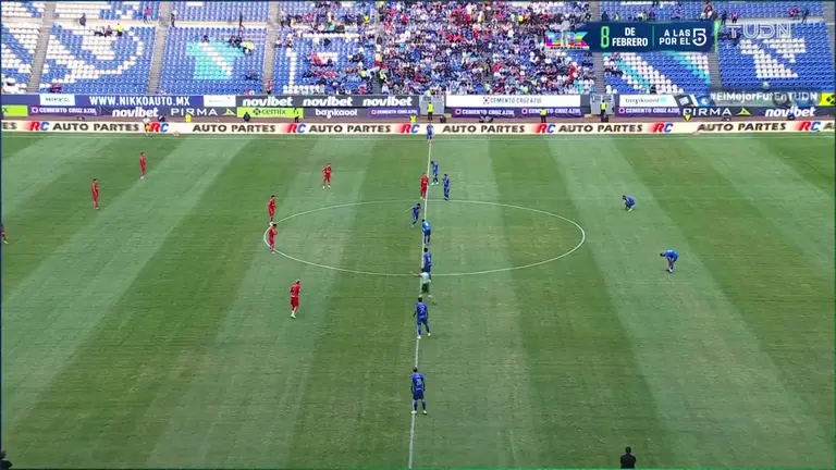 Cruz Azul vs. Atlas: horario y dónde ver el partido de la Jornada 2 de ...