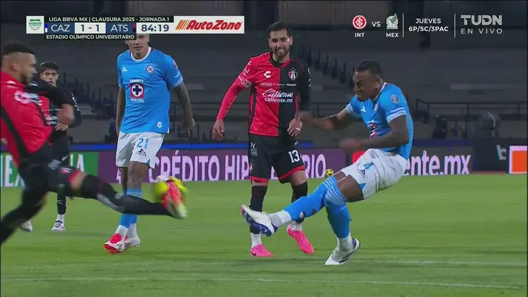 Cruz Azul vs Atlas: Últimas noticias, videos y fotos de Cruz Azul vs Atlas | TUDN