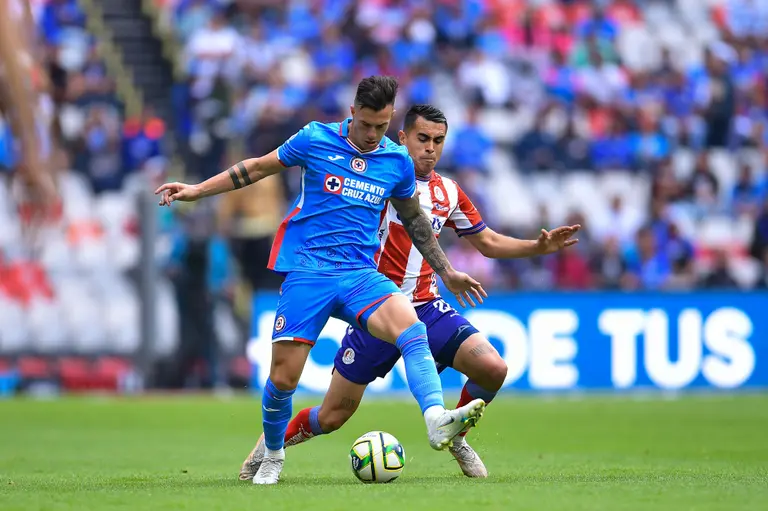 Cruz Azul vs Atlético San Luis: Últimas noticias, videos y fotos de Cruz Azul vs Atlético San ...