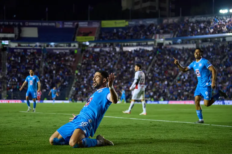 Cruz Azul vs. Chivas EN VIVO de Liga MX Apertura 2024: Minuto a minuto ...