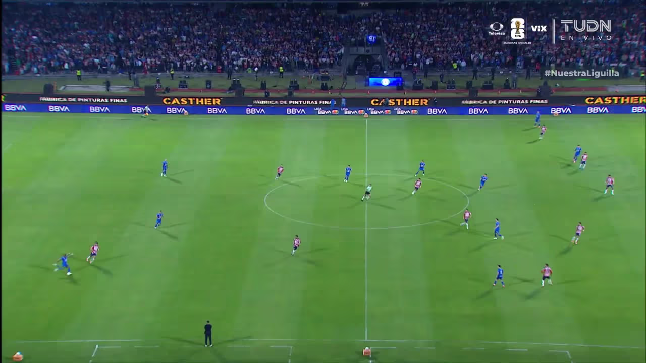 Cruz Azul vs. Chivas: horario y dónde ver el partido de vuelta de ...