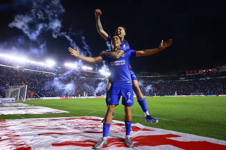 Cruz Azul vs. Monterrey EN VIVO por la semifinal de vuelta de Liga MX ...
