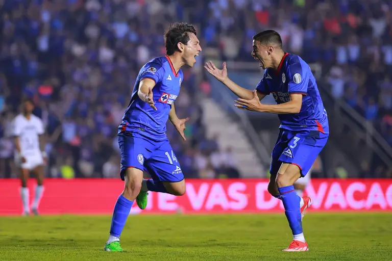 Cruz Azul vs. Pumas EN VIVO por la Vuelta de Cuartos de Final de la ...