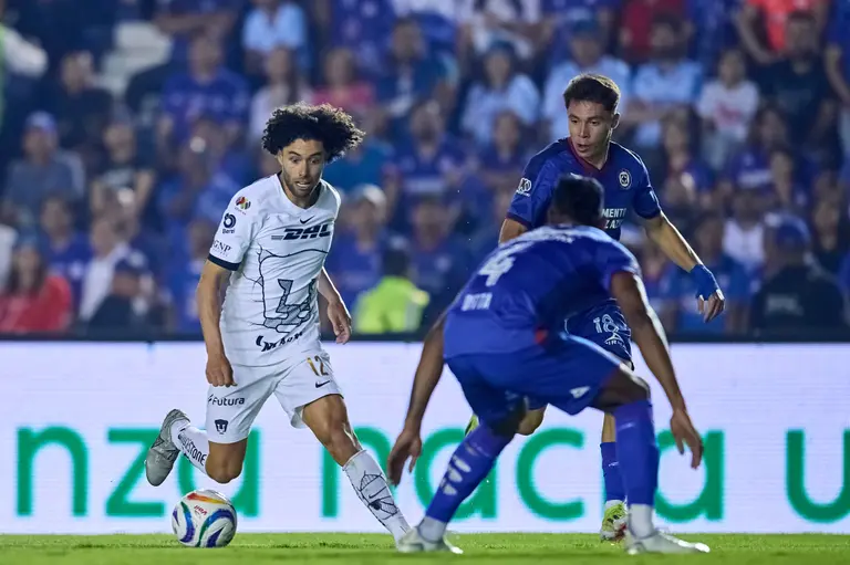 Cruz Azul vs Pumas UNAM: Últimas noticias, videos y fotos de Cruz Azul ...