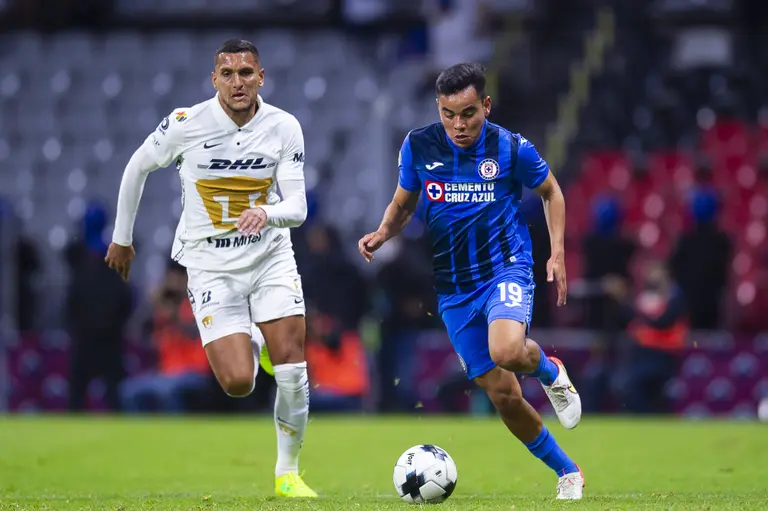 Cruz Azul vs Pumas UNAM : Últimas noticias, videos y fotos de Cruz Azul ...