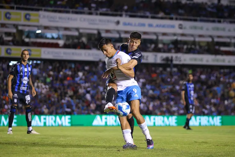 Cruz Azul vs. Querétaro: Horario y dónde ver el partido de Jornada 8 de ...