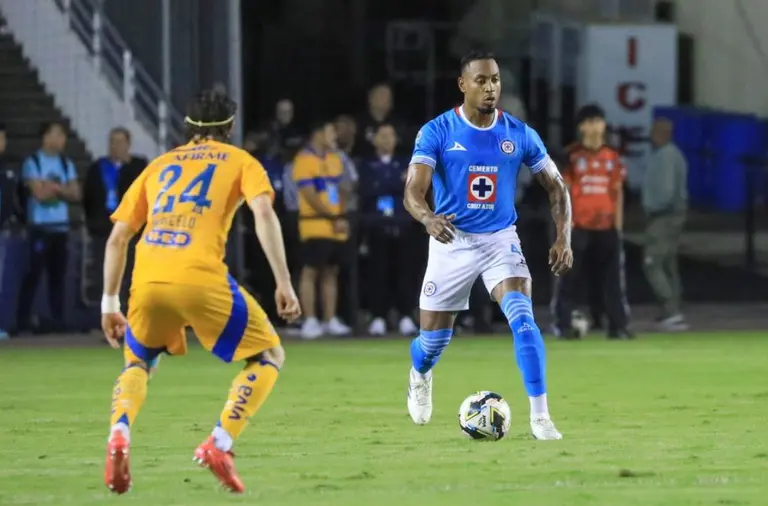 Cruz Azul vs. Tigres: amistoso internacional de la Liga MX en Dallas ...
