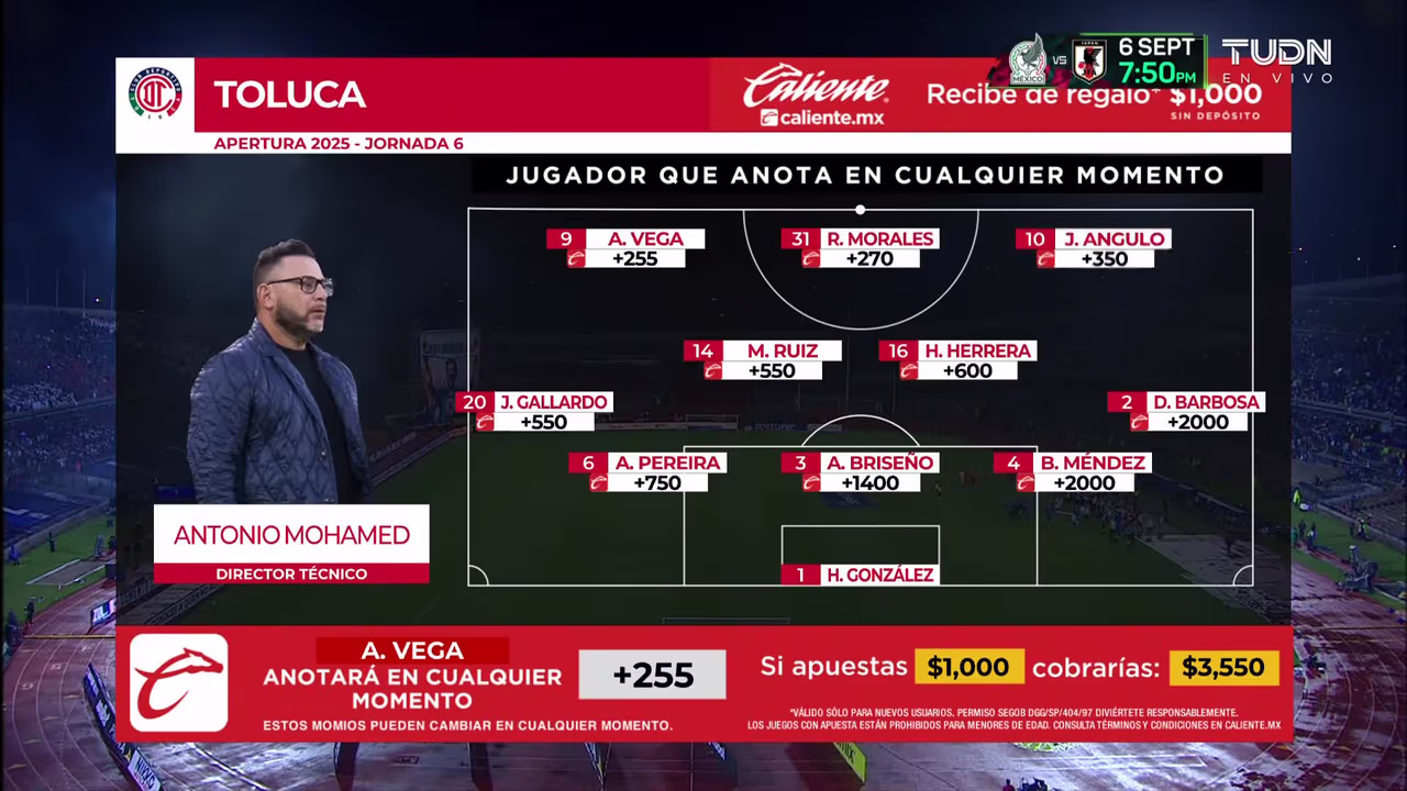 Cruz Azul vs. Toluca - Game Highlights | TUDN Liga MX | TUDN