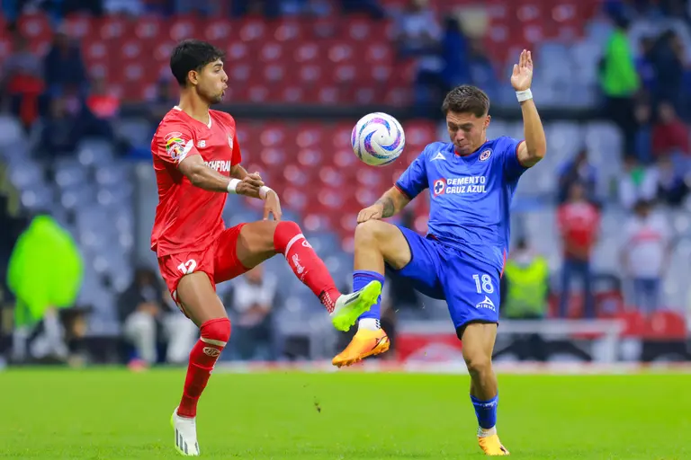 Cruz Azul vs Toluca: Últimas noticias, videos y fotos de Cruz Azul vs ...