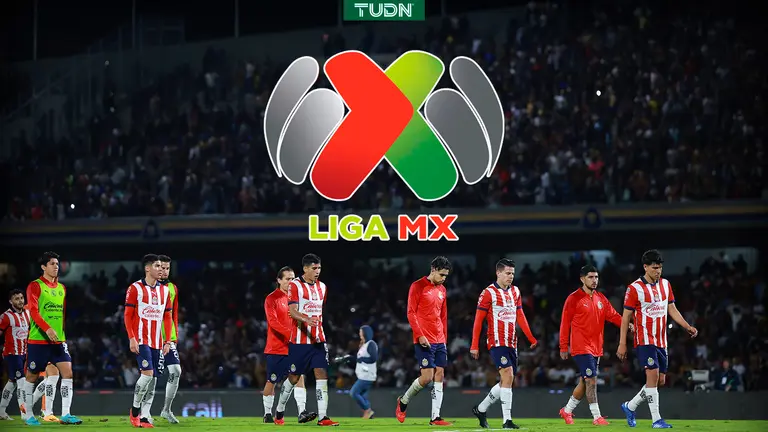 ¿Cuál es el calendario del Chivas para la Liga MX Clausura 2025? | TUDN ...