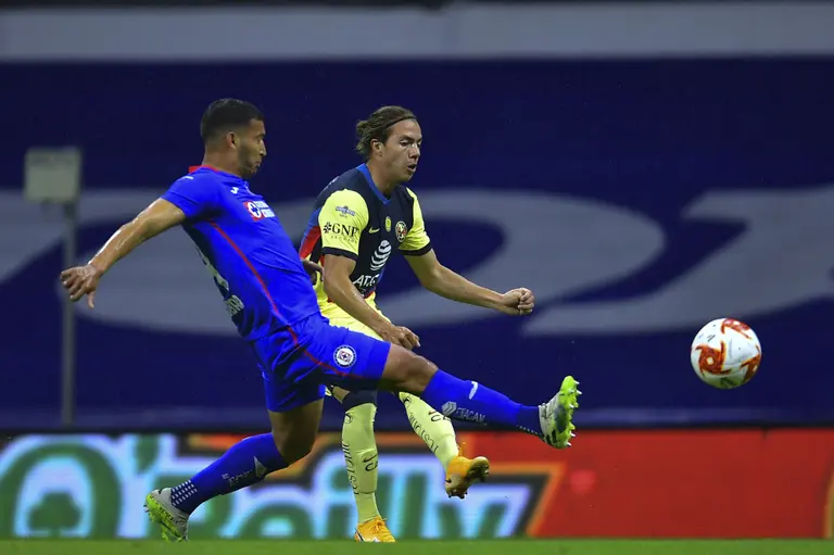 ¿Cuándo, a qué hora y en qué canal juegan América vs. Cruz Azul? | TUDN ...