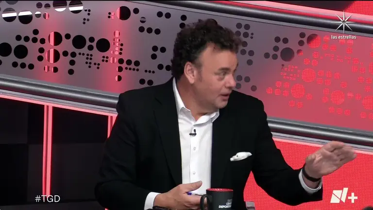 David Faitelson: "La Multipropiedad es Ilegal, FIFA lo Prohíbe" | TUDN ...